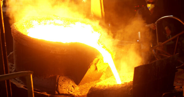 Foundary Business – Ashok Iron Group