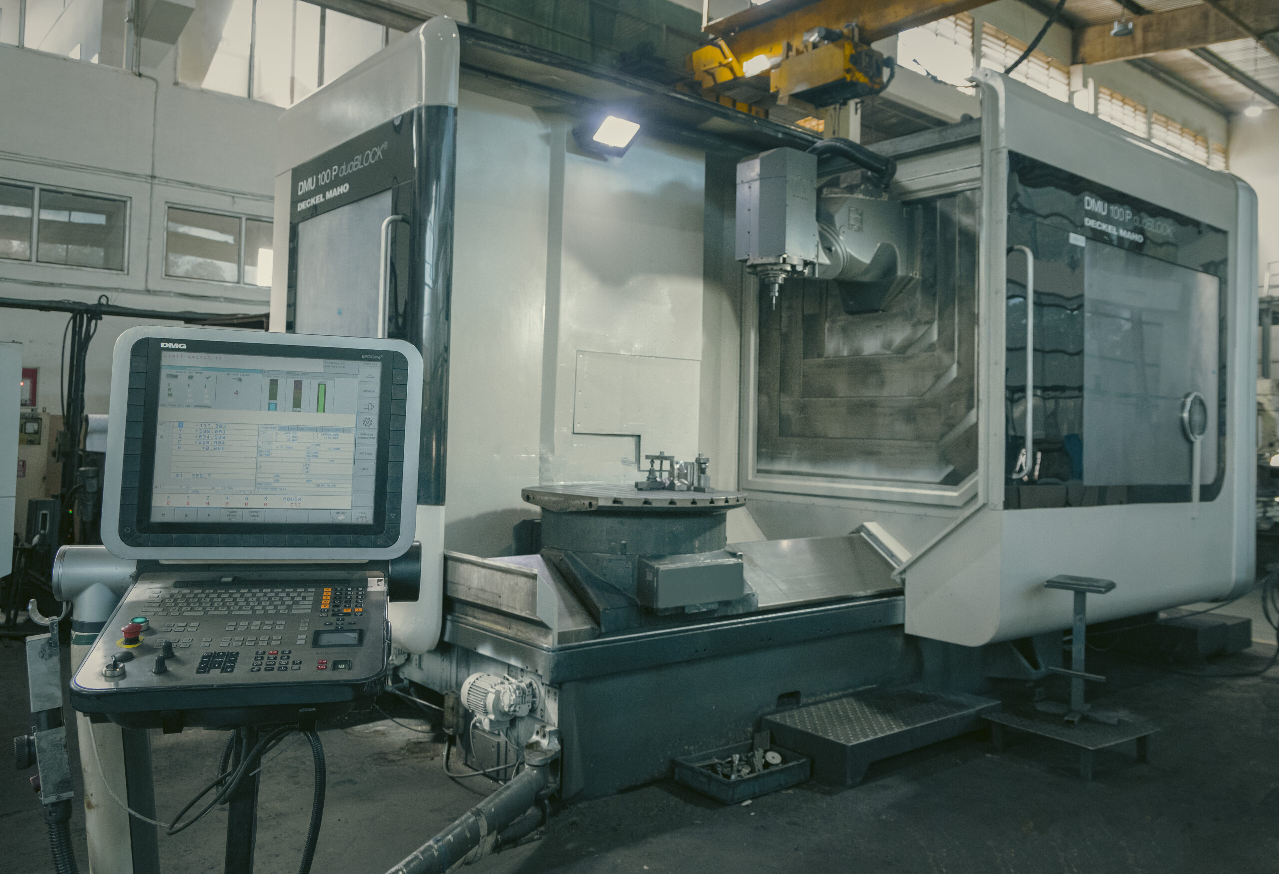 Development Centre – Ashok Iron Group